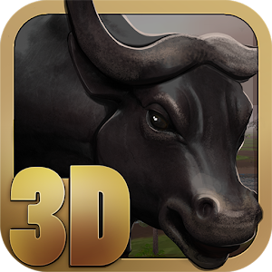 Wild Buffalo Simulator 3D - Latest version 1.0.3 for Android Game ...