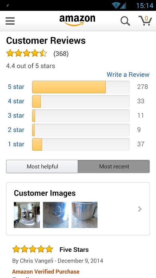 Amazon Shopping - Android-apps op Google Play