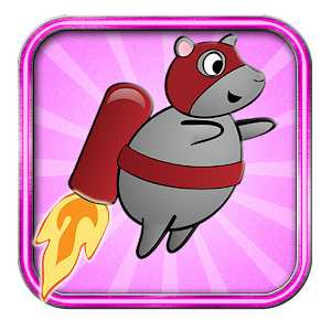 Rocket Hippo by House of Fun - Latest version 1 for Android Game Action