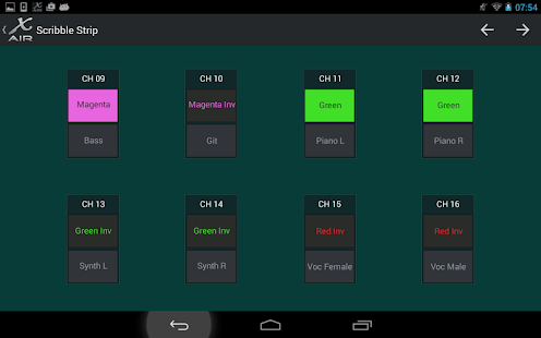X AIR - Android Apps on Google Play