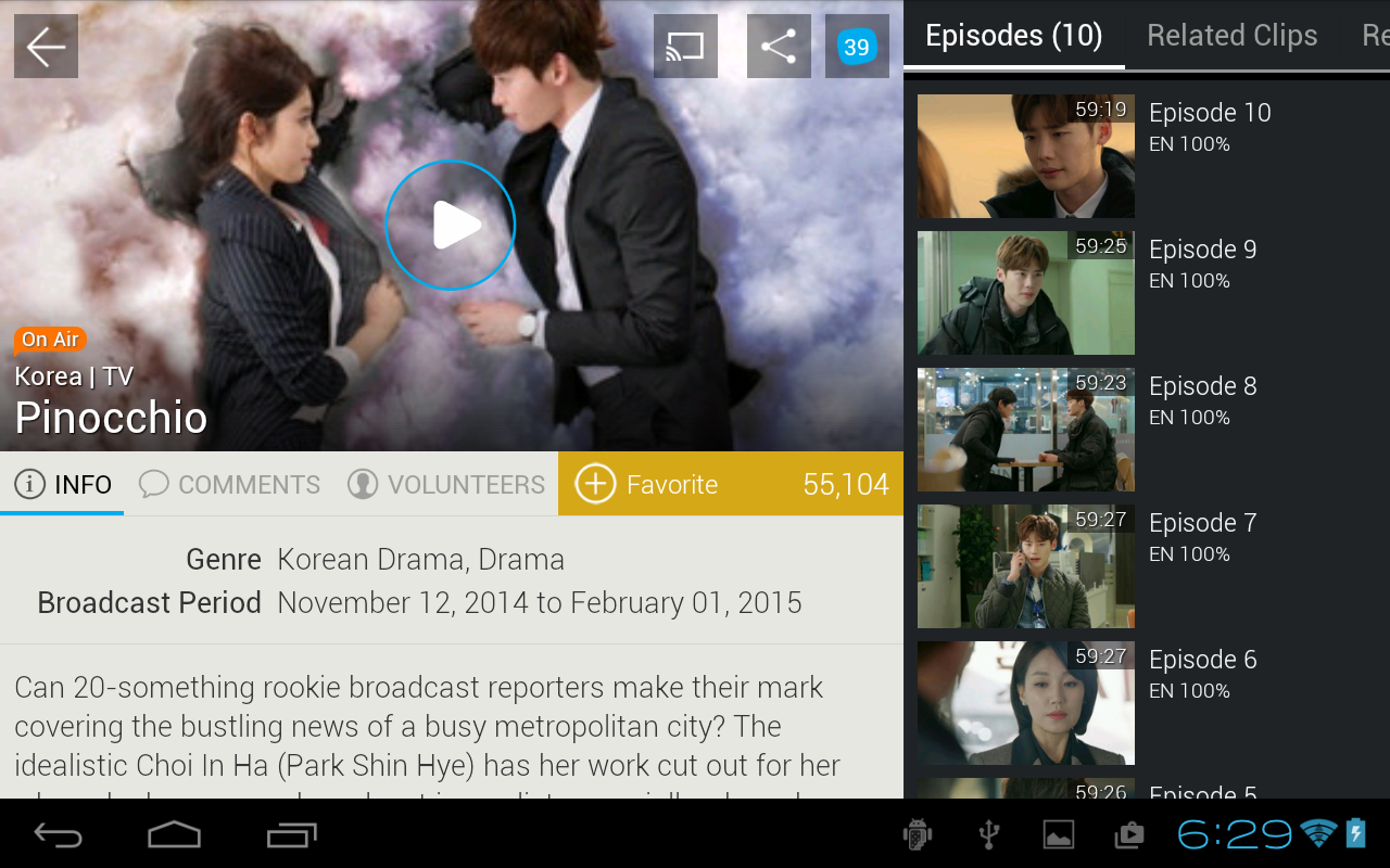 Viki: Drama TV & Filmes – Apps para Android no Google Play