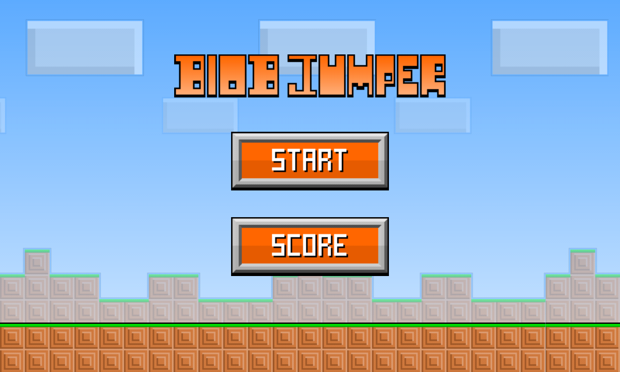 Blob Jumper Android, AndroidTab game - ModDB