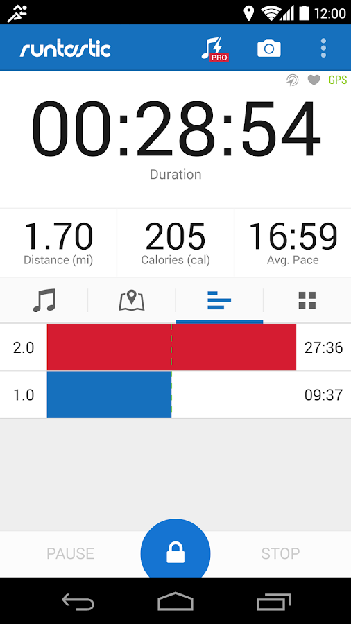 Runtastic - Приложения на Google Play