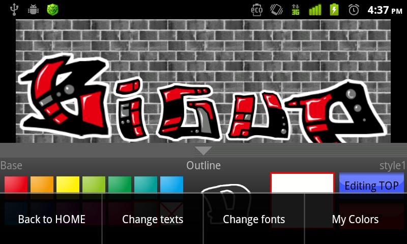 Graffiti Maker - App Android su Google Play