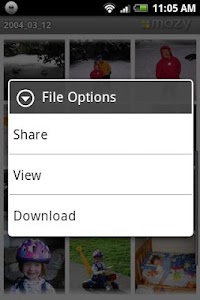 Mozy Latest Version APK for Android | Android Productivity Apps