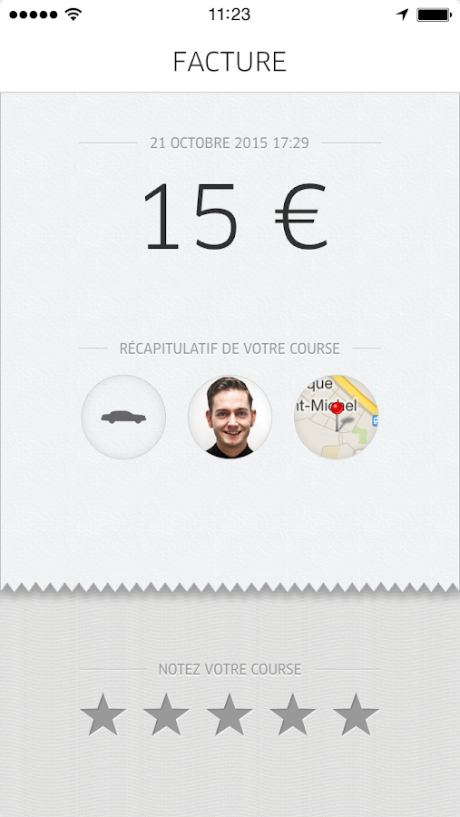 Uber - Applications Android sur Google Play