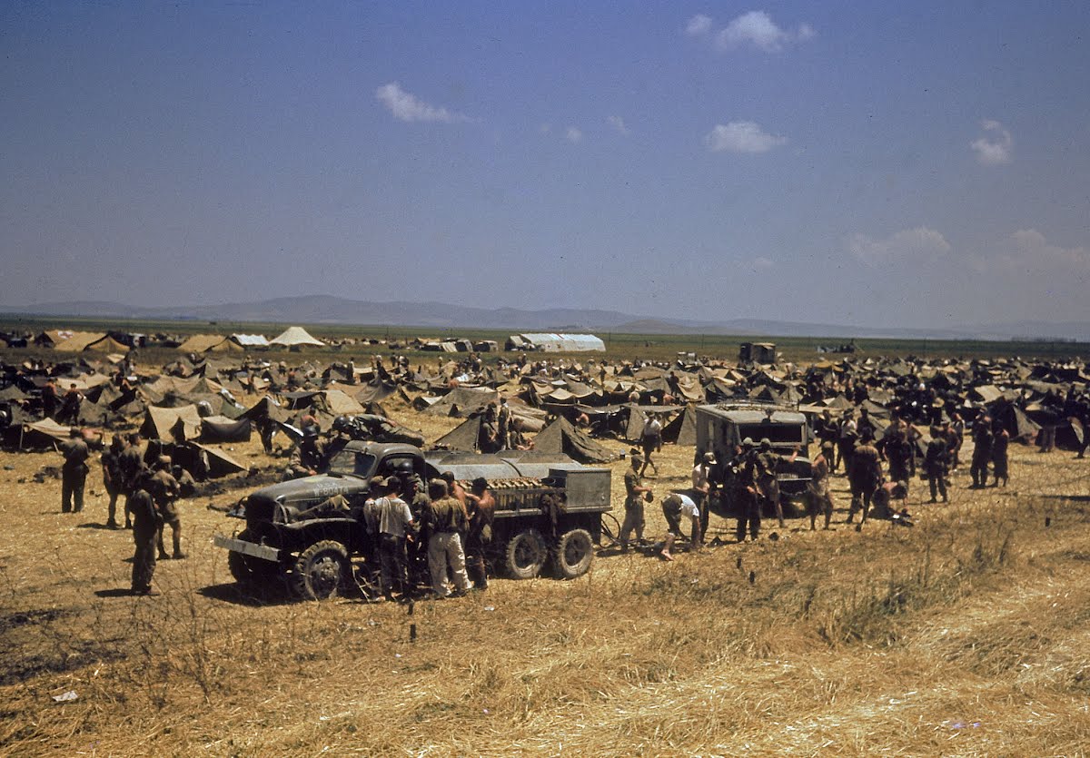 Battle of El Guettar — Google Arts & Culture