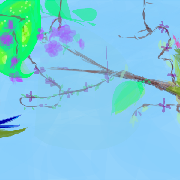 Tropics » drawings » SketchPort