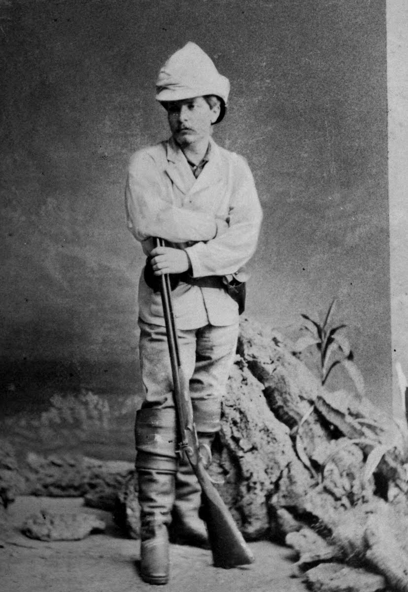 Henry Morton Stanley — Google Arts & Culture