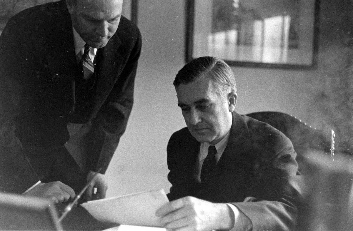 Charles Edison — Google Arts & Culture