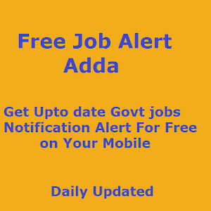 Freejobalert Adda - Latest version for Android - Download APK