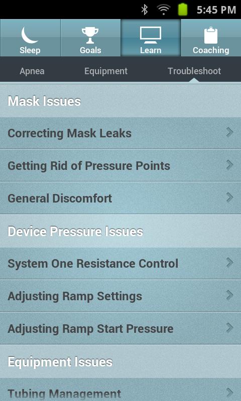 SleepMapper - Android Apps on Google Play
