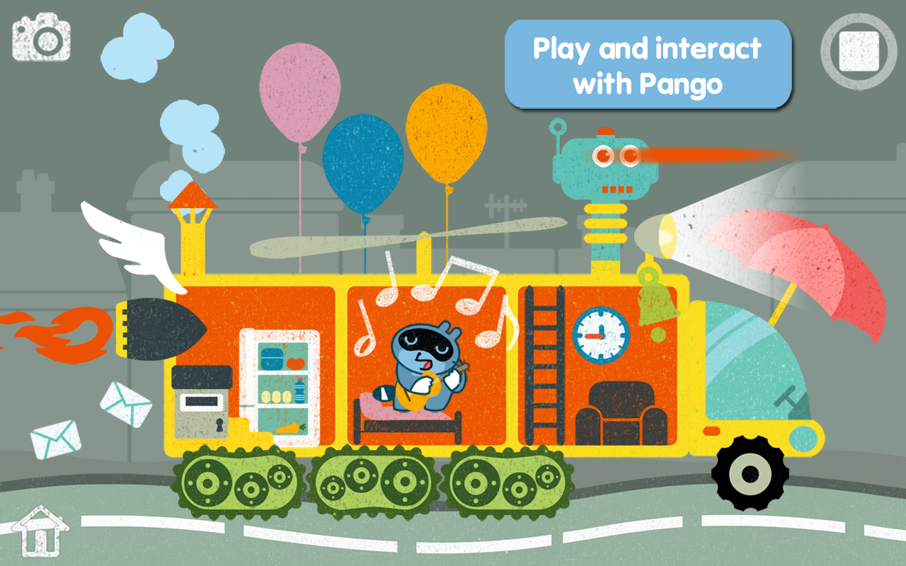 Pango Imaginary Car - Android Apps on Google Play