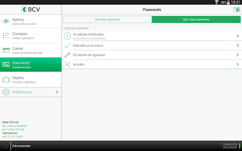 BCV mobile – Applications Android sur Google Play