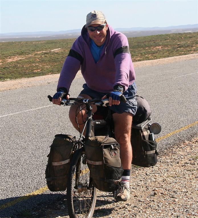 OneStonedCrow: The Zen Of Long-Distance Cycling