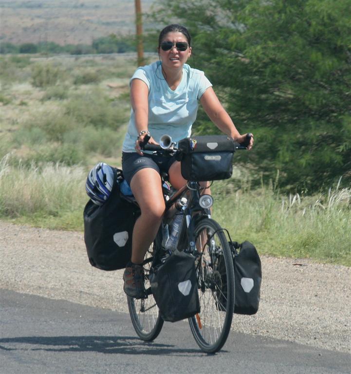 OneStonedCrow: The Zen Of Long-Distance Cycling