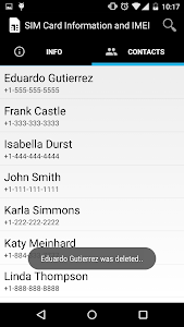 SIM Card Information and IMEI – Android Tools Apps