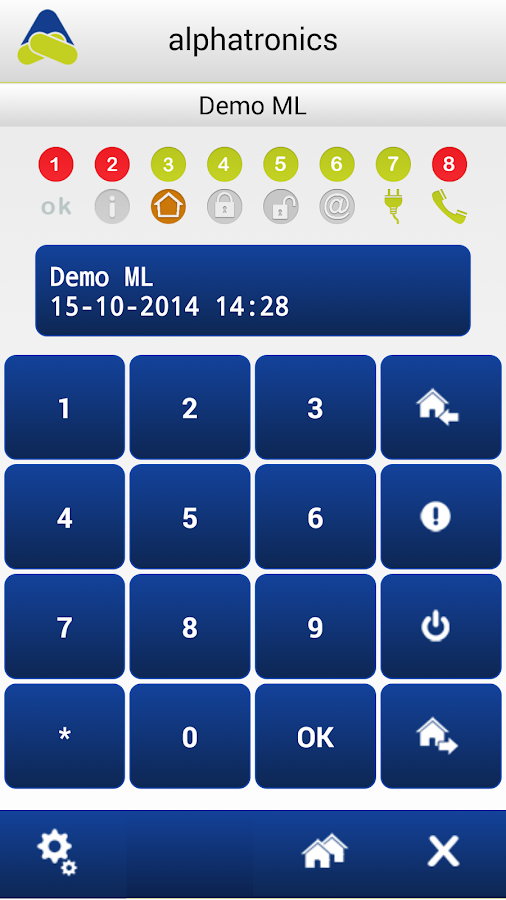 Alphatronics - Android-apps op Google Play