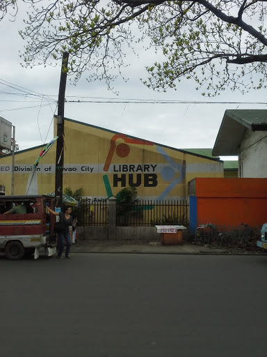 Deped Library Hub Portal in Davao City Davao Philippines | Ingress Intel
