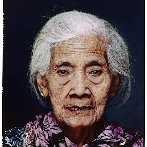 Portret van Emah (1926, West Java), Jan Banning, 2008 - Rijksmuseum
