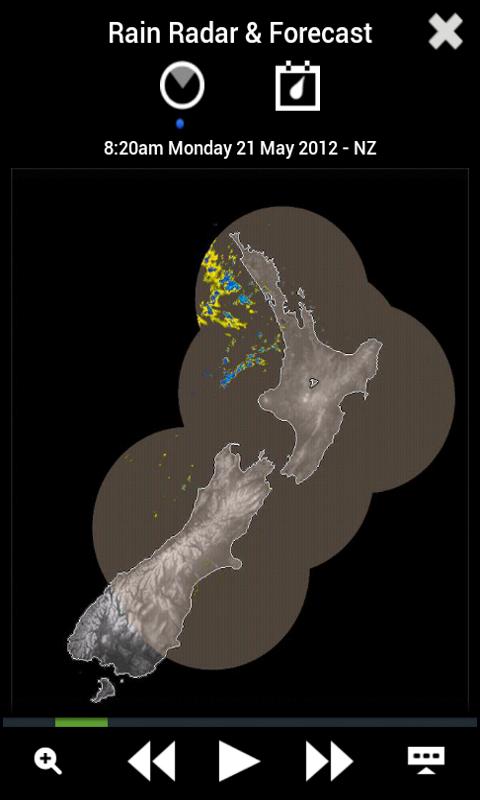 MetService - Android Apps on Google Play