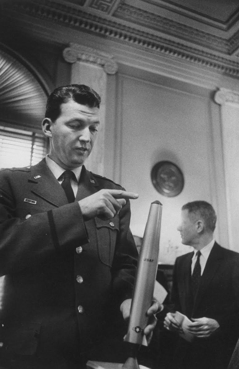 Bernard Schriever — Google Arts & Culture