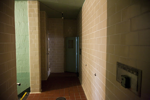 Psychiatric observation rooms - FOR-SITE Foundation — Google Arts & Culture