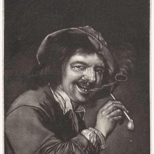 De Reuk, Pieter Schenk (I), after Petrus Staverenus, 1670 - 1713 ...