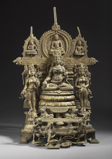 Bhrikuti — Google Arts & Culture