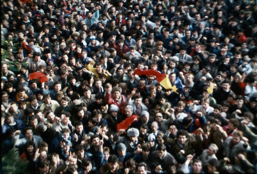 Revolutions of 1989 — Google Arts & Culture