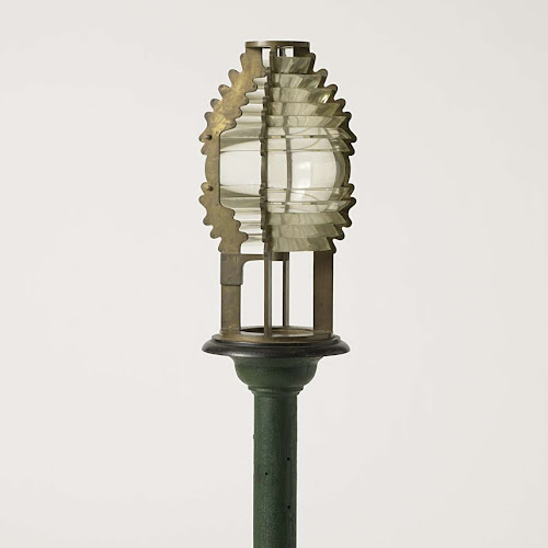 Lens of a Lighthouse Light, Chance Brothers & Co, after 1851 - before ...