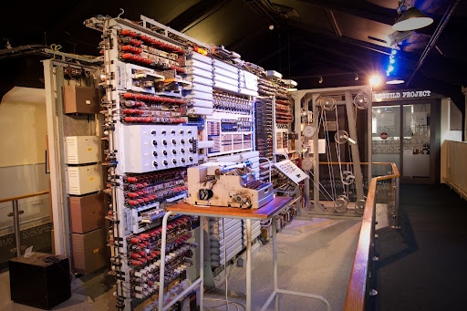 The National Museum of Computing, MILTON KEYNES, United Kingdom ...