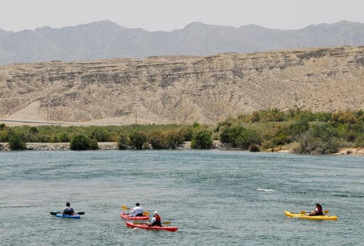 Big Bend of the Colorado River State Recreation | BookYourSite