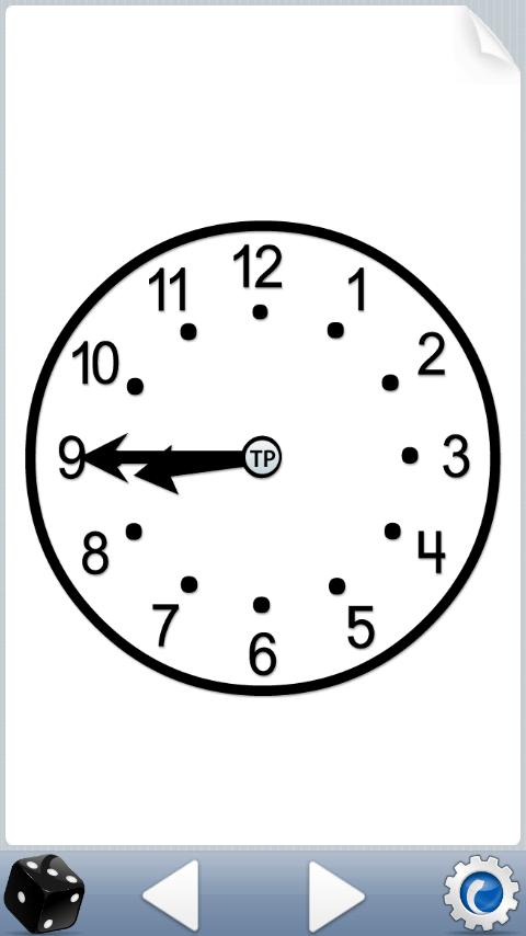 Clock Time for Kids - Android Apps on Google Play