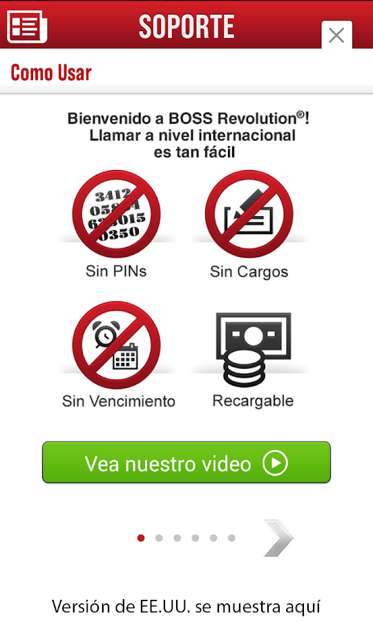 BOSS Revolution® - Aplicaciones de Android en Google Play