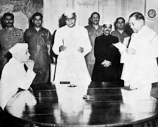 Making of the Indian Constitution (1946-1950) — Google Arts & Culture