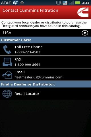 Fleetguard Catalog - Android Apps on Google Play