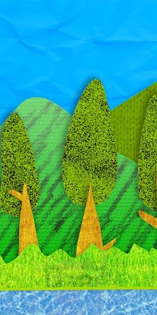 「Paperland Pro Live Wallpaper」 - Androidアプリ | APPLION