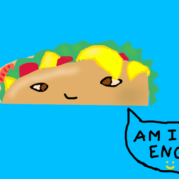 Emo taco » drawings » SketchPort