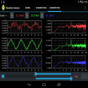 Waveform Monitor System - Latest version for Android - Download APK