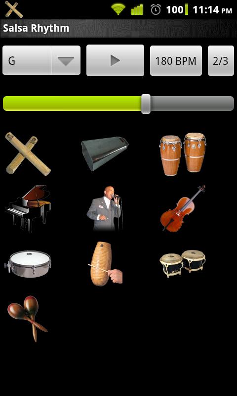 Salsa Rhythm – Android-Apps auf Google Play
