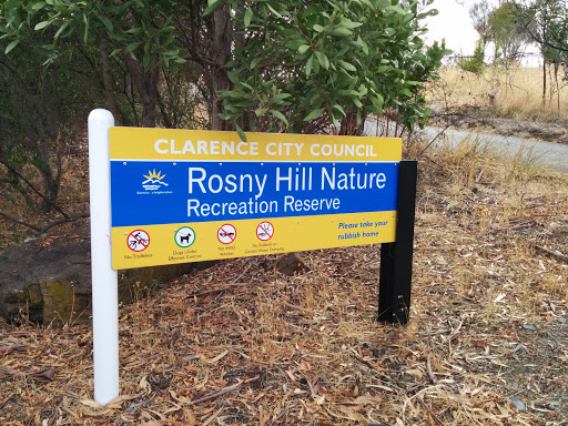 Rosny Hill Nature Reserve Portal in Rosny Tasmania Australia | Ingress ...