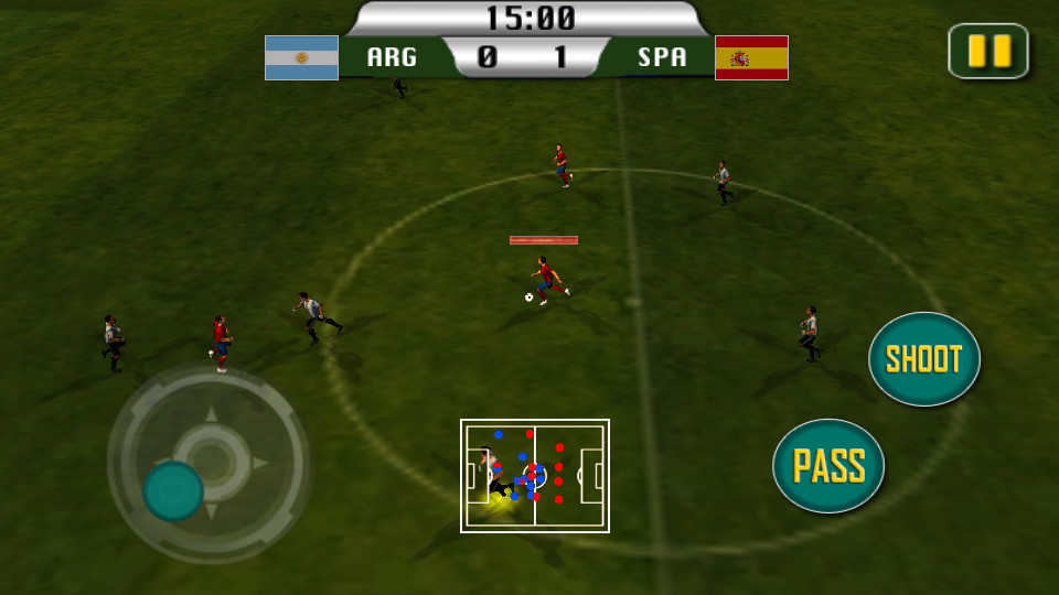 Play Real Football 2015 Game - Android Apps on Google Play