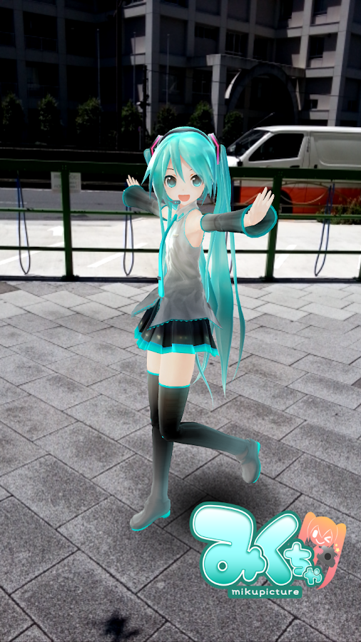 Приложения в Google Play – 【Miku AR Camera】Mikuture