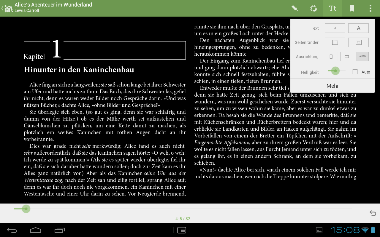 Aldiko Book Reader – Android-Apps auf Google Play
