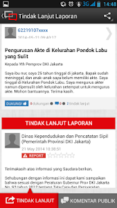 LAPOR! – REPORT! means of aspiration and social media based complaints ...