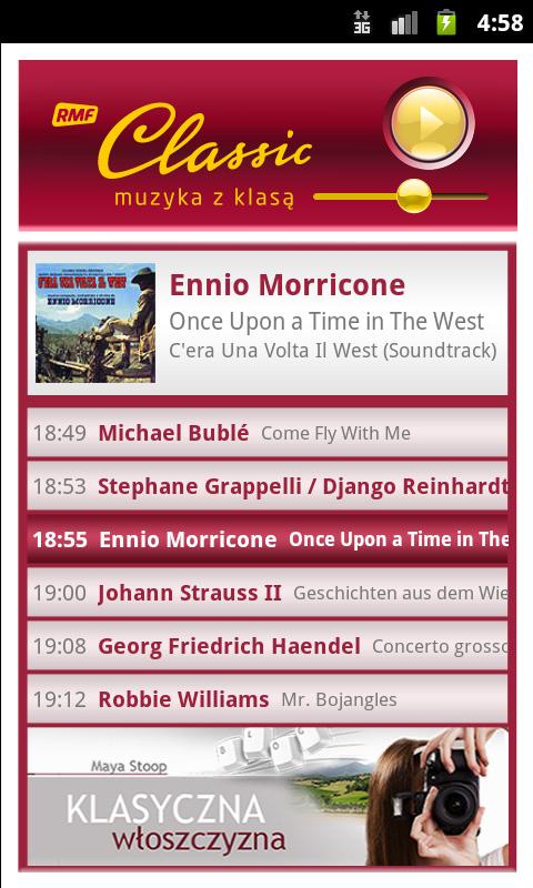 RMF CLASSIC – Aplikacje Android w Google Play