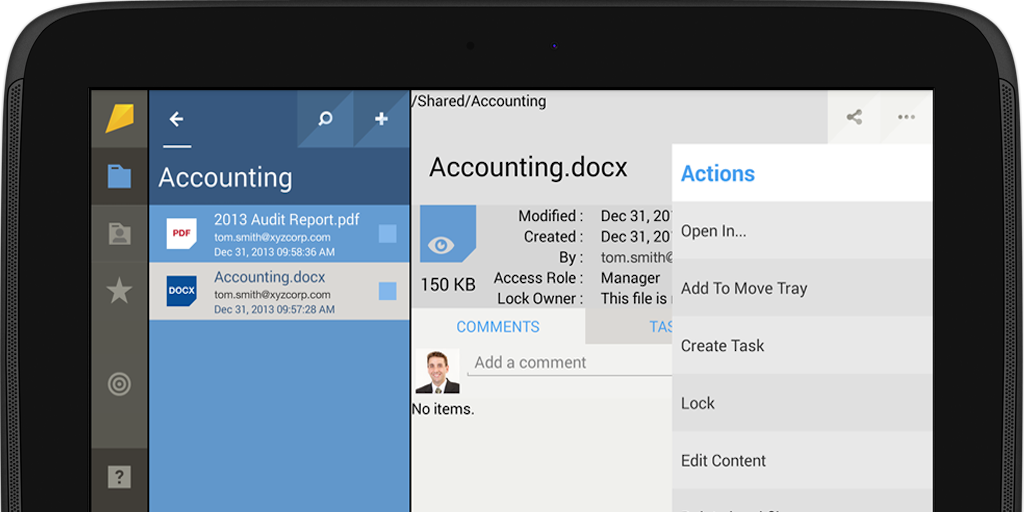 kiteworks - Android Apps on Google Play