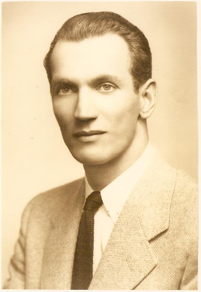 Jan Karski in 1943 — Google Arts & Culture