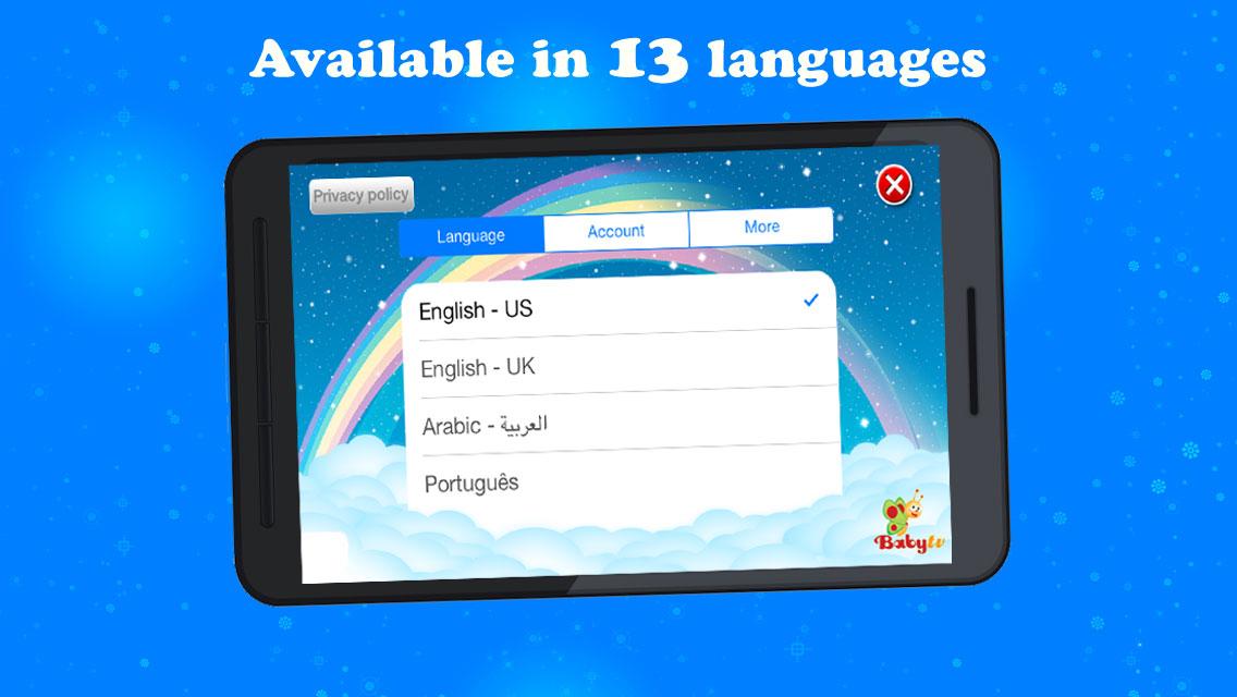 BabyTV Mobile - Android Apps on Google Play